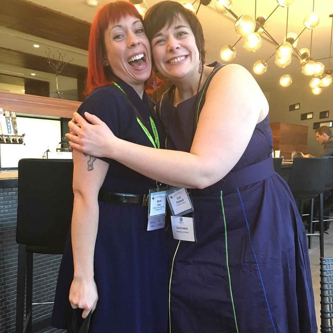 Woman the Hunter: WashU alums collaborate to challenge gender stereotypes of early humans ...