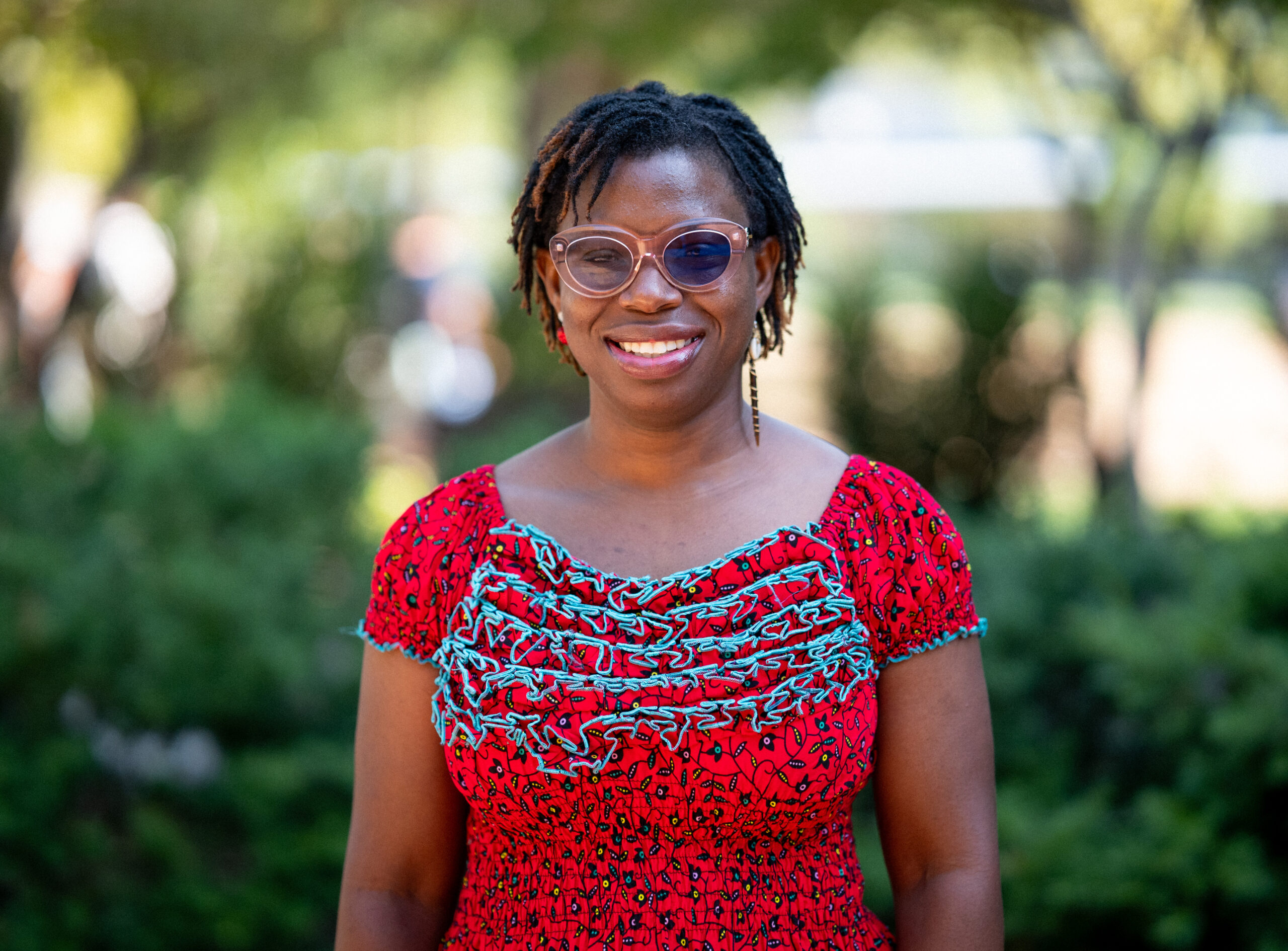 Meet 2024 BECHS-Africa Fellow Araba Osei-Tutu | Global | WashU