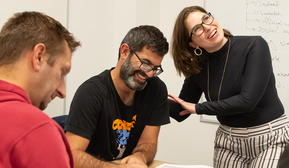 Starting anew: WashU’s Empower program helps educated refugees tackle ...